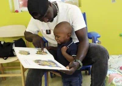 Lire à la PMI, le site ressource - L.I.R.E