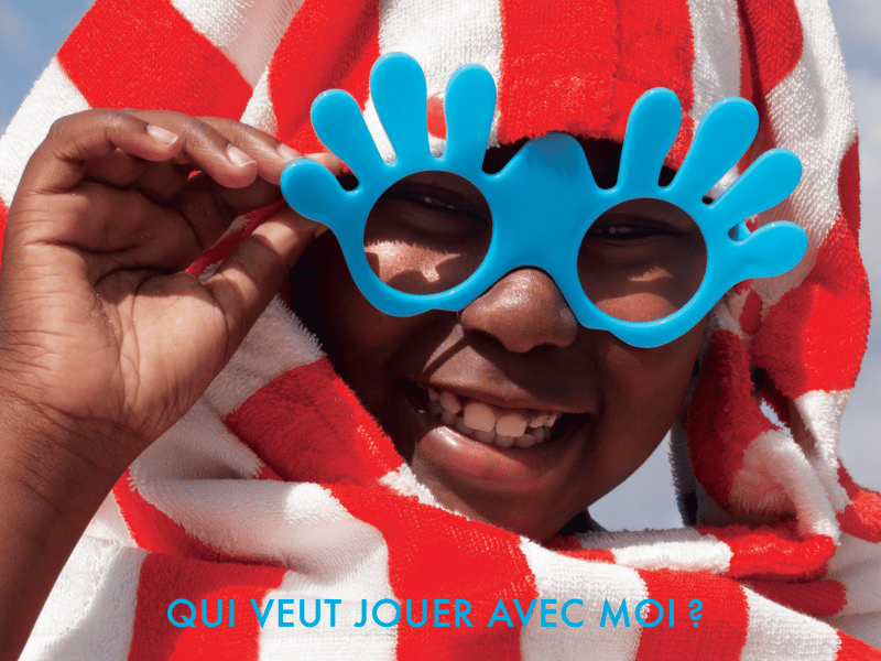 Parlons albums: Qui veut jouer avec moi? - L.I.R.E